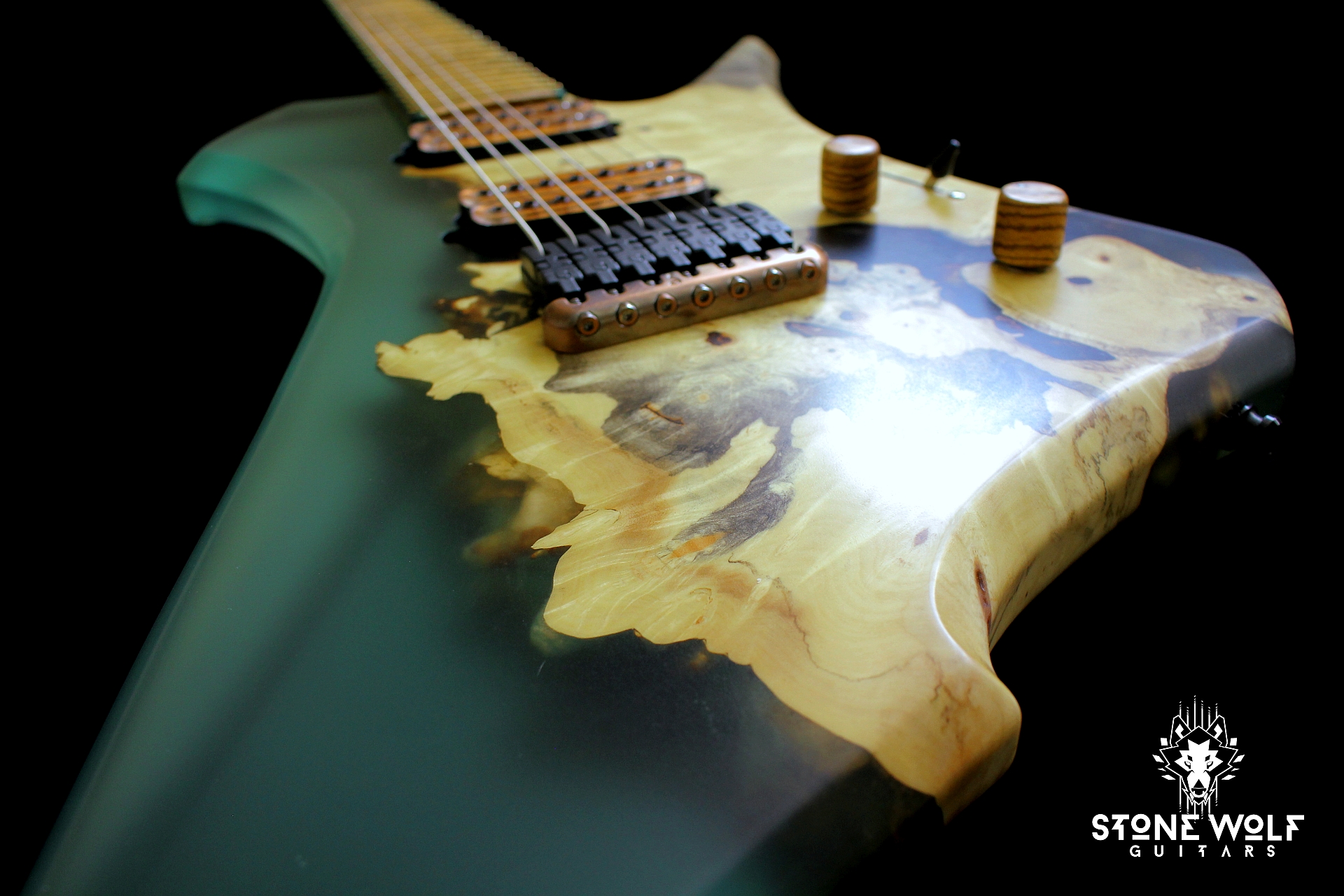 Hammerhead – Buckeye – Stone Wolf Guitars