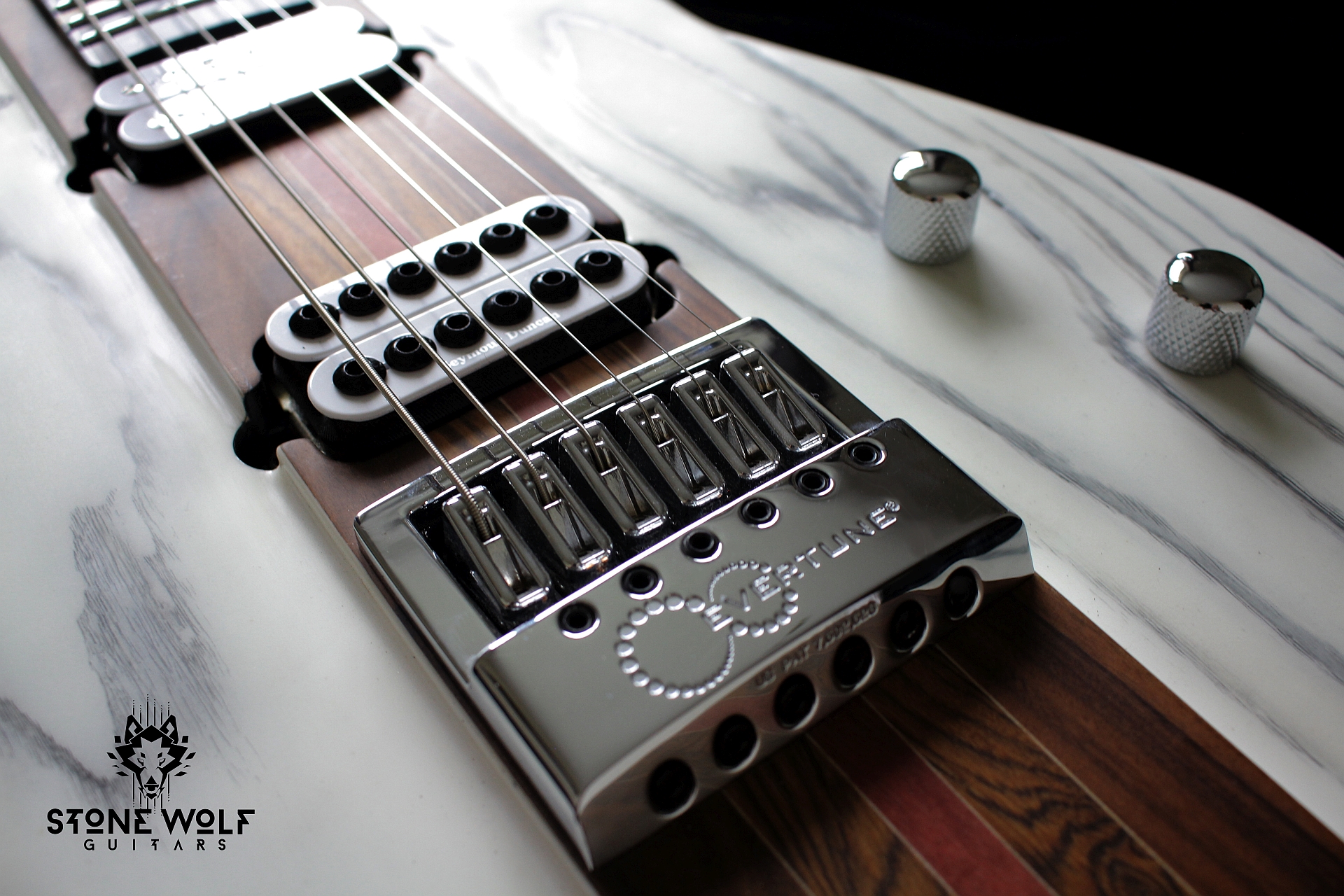 Firecaster – Stone Wolf Guitars